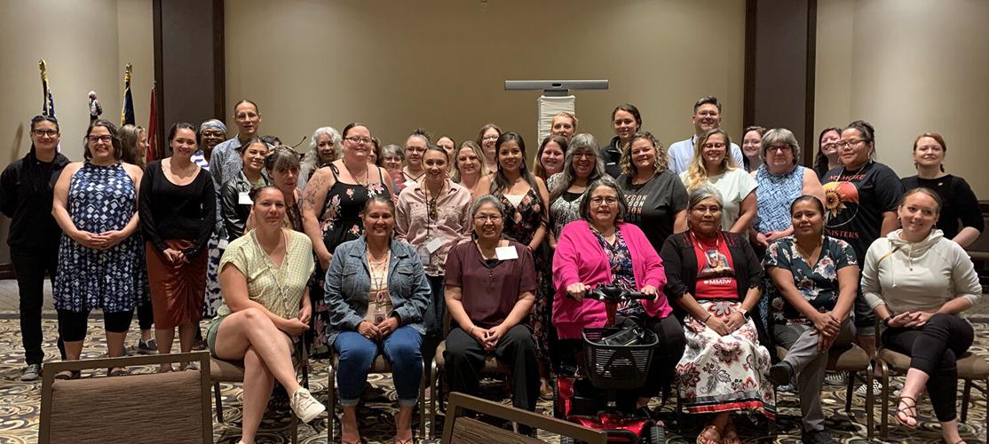 CTUIR to host free domestic violence summit | Local | union-bulletin.com