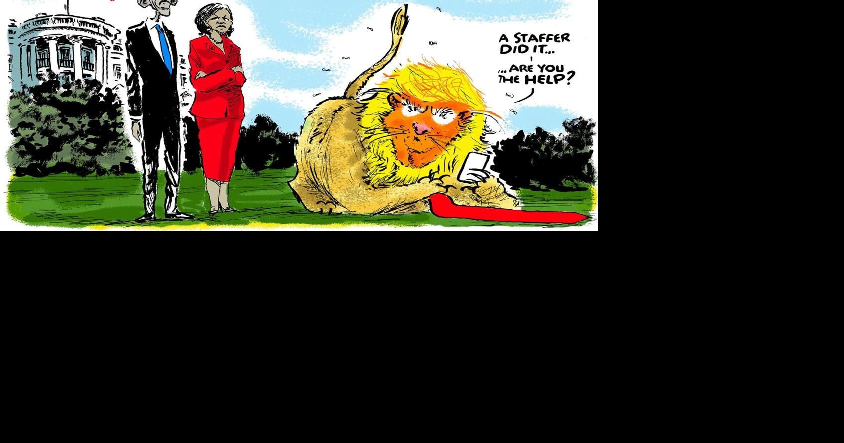 Editorial Cartoon: Jack Ohman (Feb. 11, 2026) | Cartoons | union ...