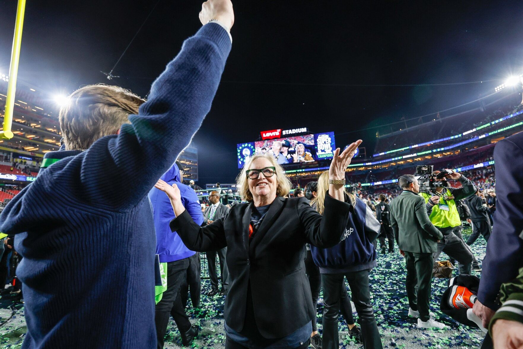 Seahawks’ Jody Allen deserves credit for key role in Super Bowl run ...