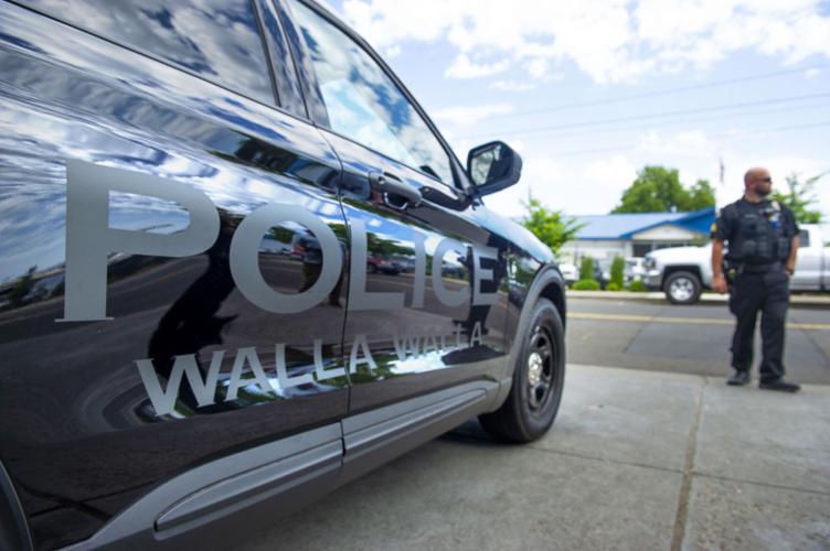 Walla Walla Police Department unveils new patrol vehicles | Courts And ...
