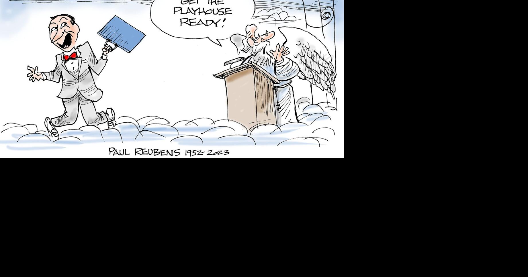 Editorial Cartoon: Dana Summers (Aug. 2, 2023) | Cartoons | union ...