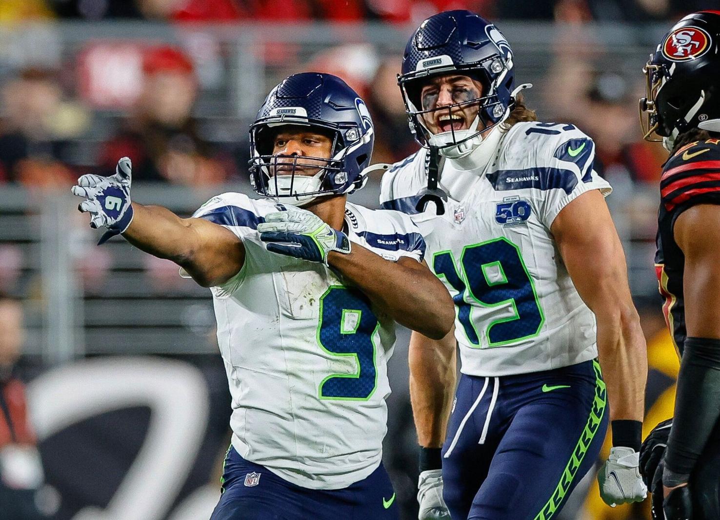 Seahawks-49ers in Divisional round of NFL playoffs: How to watch ...