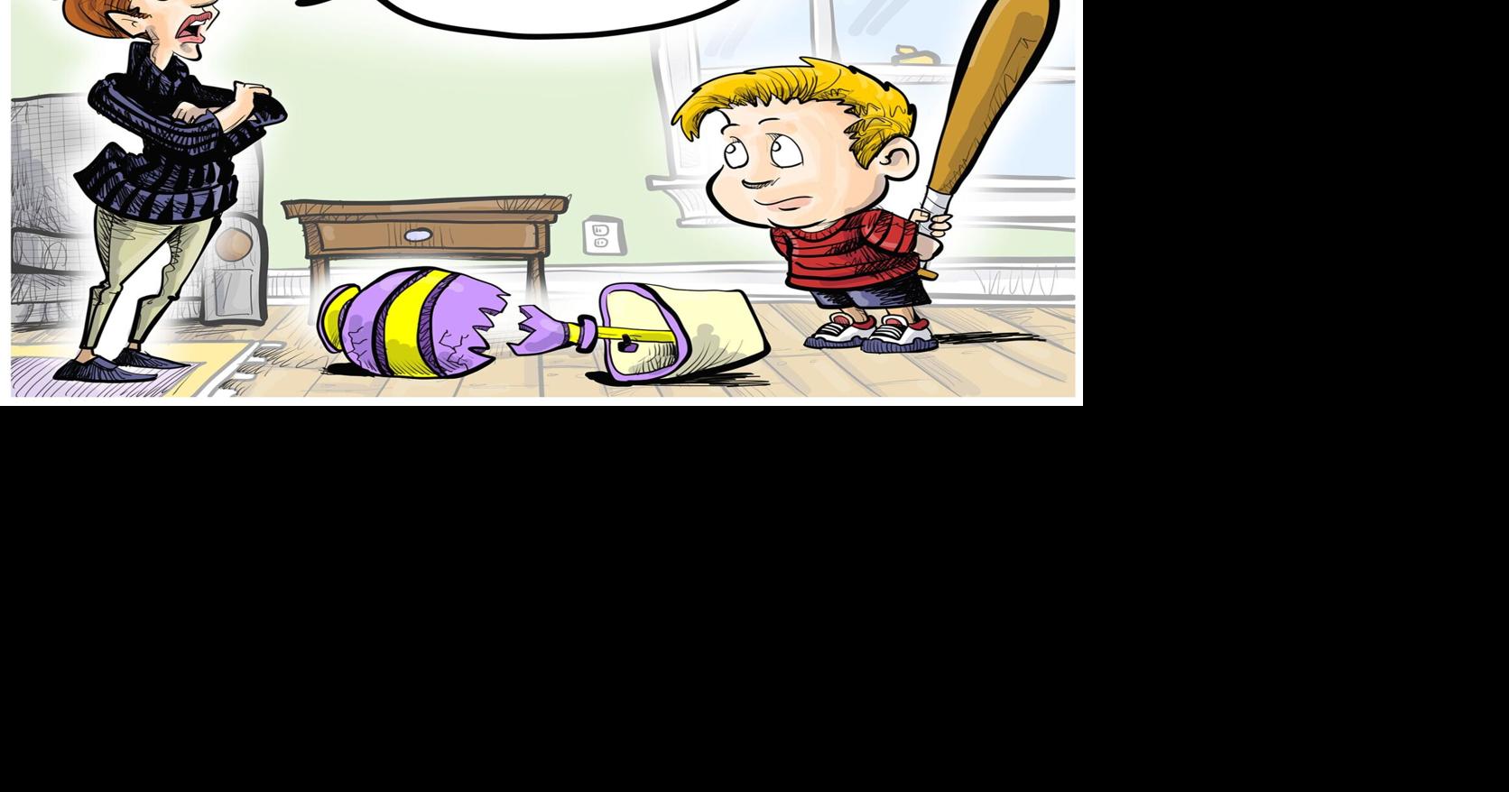 Editorial Cartoon: Phil Hands (Jan. 17, 2024) | Cartoons | union-bulletin.com