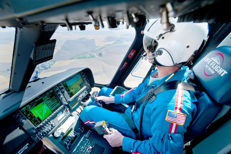 Oregon-based Life Flight to take over Northwest MedStar | Business ...