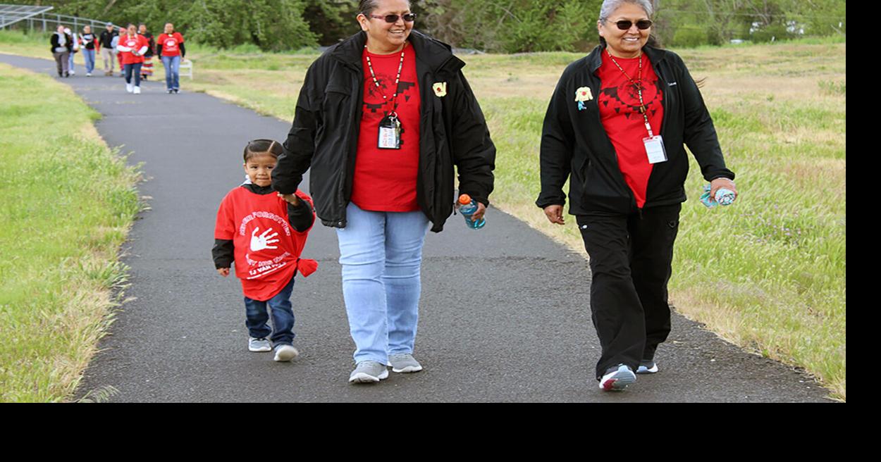CTUIR to host free domestic violence summit | Local | union-bulletin.com
