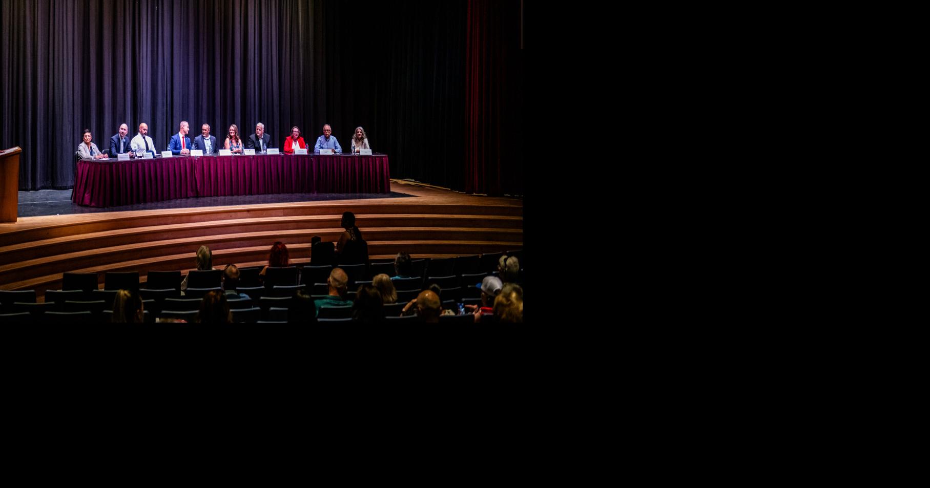 Walla Walla County candidates address voters at AAUW forum | Elections ...