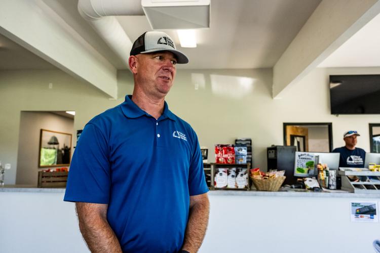 'Night and day': Walla Walla’s Veterans Memorial Golf Course gets an ...