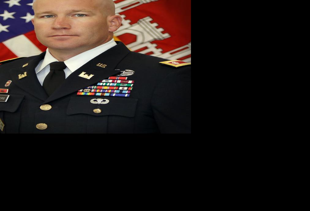 Lt. Col. KingSlack takes command of Walla Walla-area Corps of Engineers ...