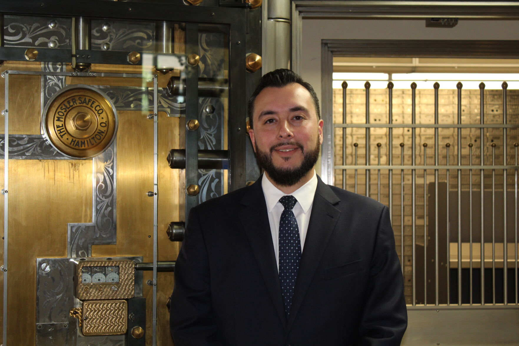 Community Q&A: Chris Christianson is Baker Boyer banker by day, bouncer ...