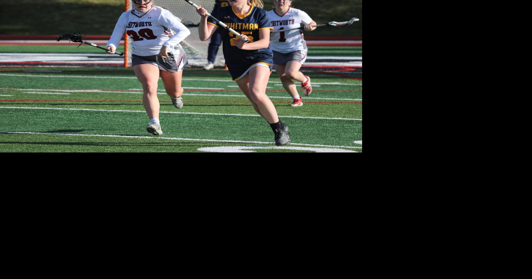 Whitman women's lacrosse wraps season with four on all-NWC teams in ...