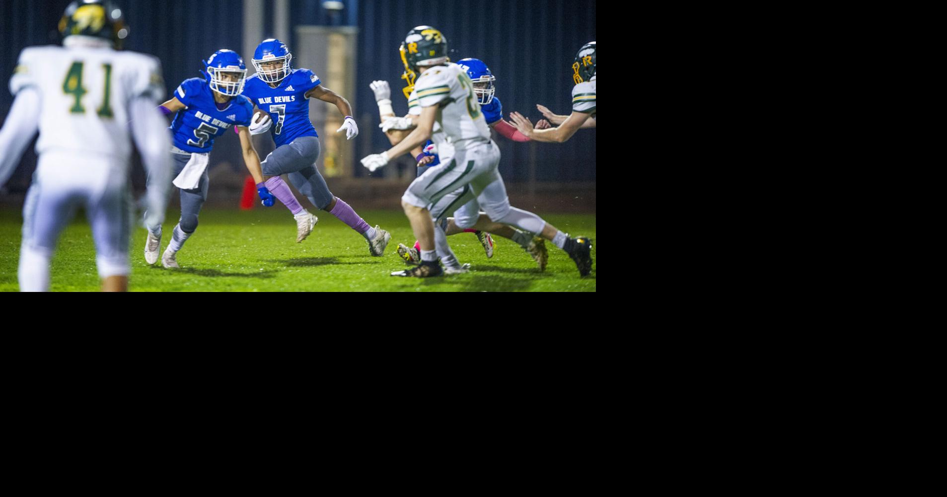 Walla Walla High School's football team routed by Chiawana, 51-0 | High ...