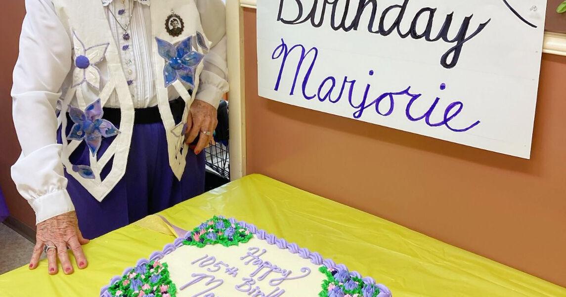 Walla Wallan celebrates 105th birthday | Local | union-bulletin.com