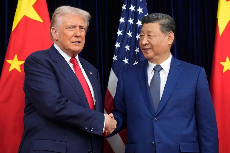 Iran war could make Trump's trip to China a bit chillier than his first ...