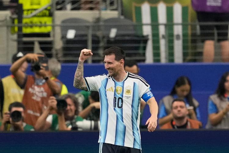Lionel Messi becomes top scorer in World Cup history with two more ...