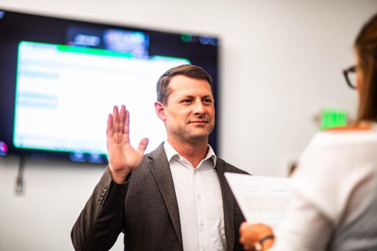 David Lopez, Dana Evans join College Place City Council | Governments ...