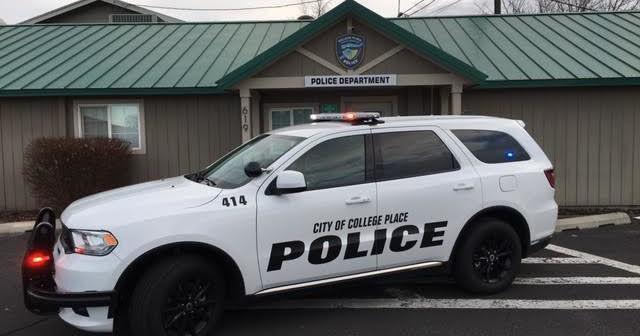 Traffic stop in College Place leads to fentanyl seizure | Courts And ...