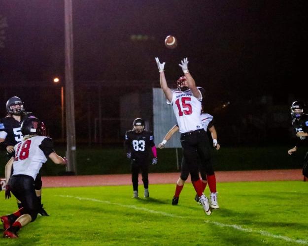 Weston-McEwen graduate Theo White savors days as TigerScot | High ...