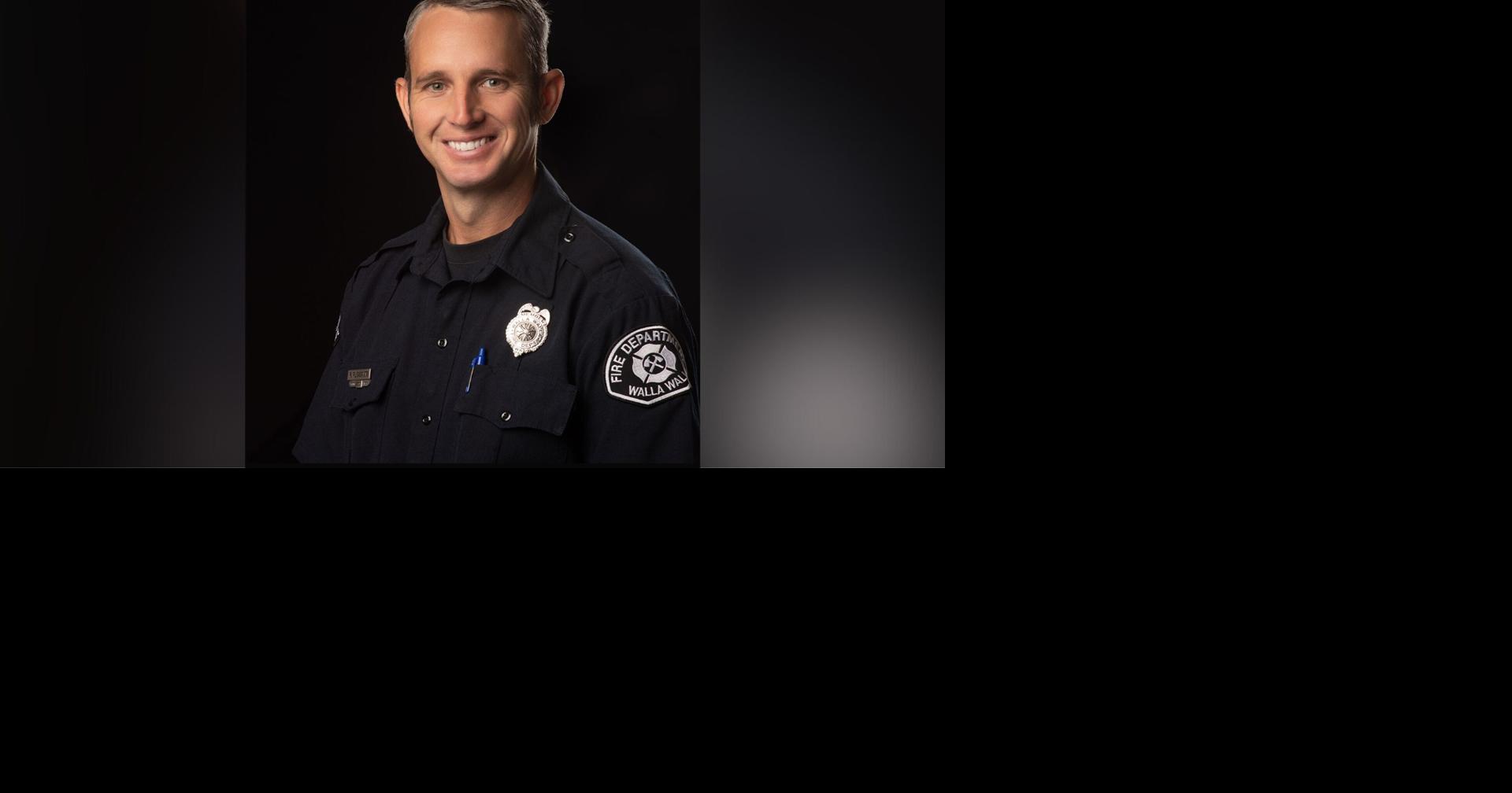 Veteran firefighter Ryan Pleasants, 41, found dead at Fire Station 1 ...