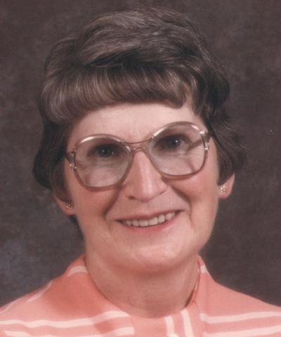 Ruby Wren | Obit-old | union-bulletin.com