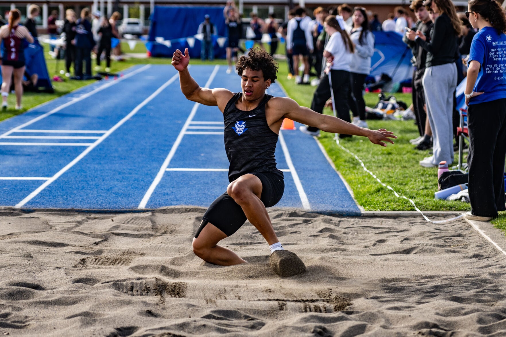 State track preview: Blue Devils sending healthy cohort to Tacoma for ...