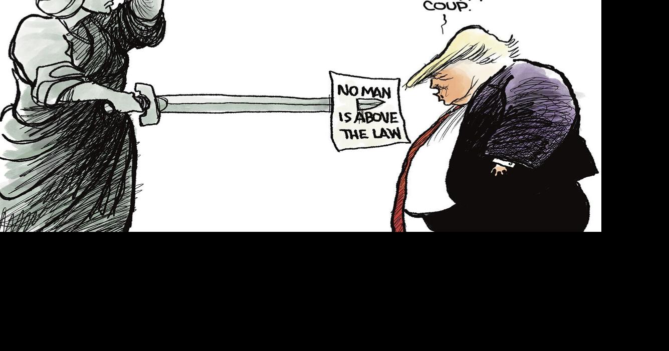 Editorial Cartoon: Scott Stantis (Aug. 11, 2022) | Cartoons | union ...