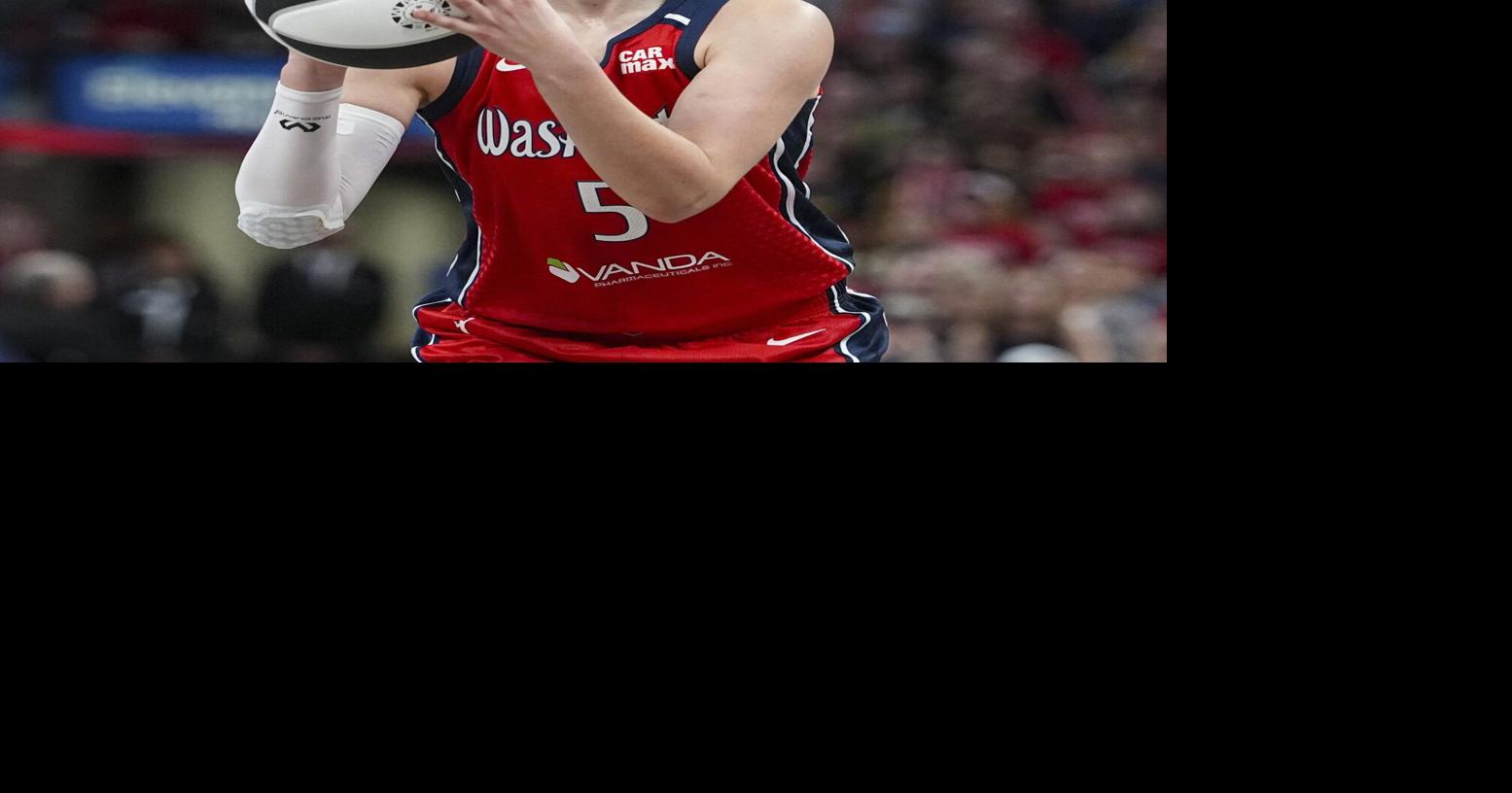 Seattle Storm reunite with Jade Melbourne | Storm | union-bulletin.com