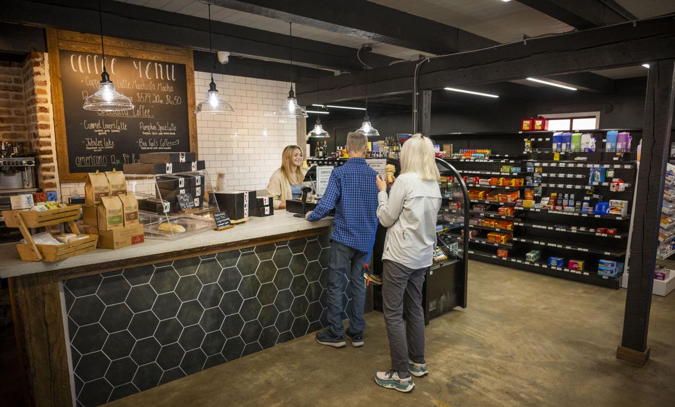 Tollgate Crossing Store and its brand are the 'gateway to adventure' in ...