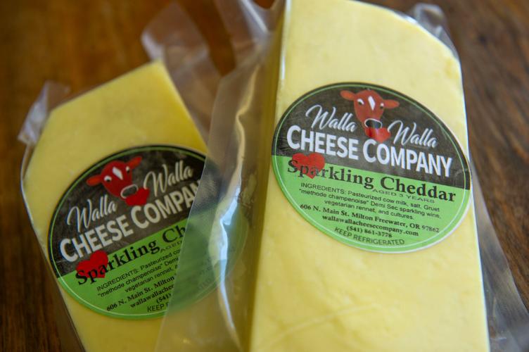 Walla Walla Cheese Company finds its 'whey' to national stage ...