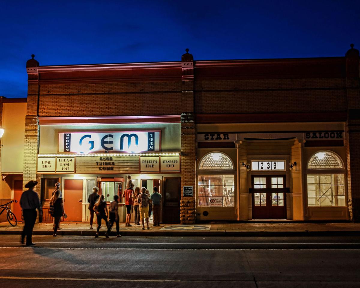 The Gem Theatre shines again | News | union-bulletin.com