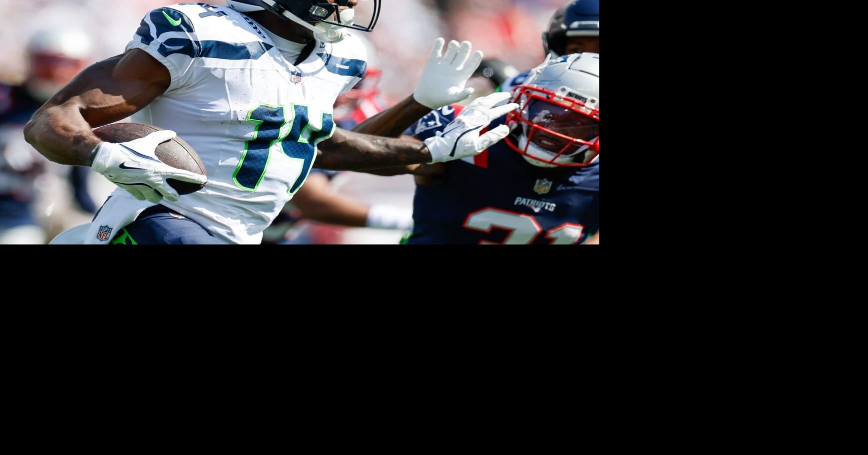 Seahawks ship DK Metcalf to Steelers in blockbuster deal | | union ...