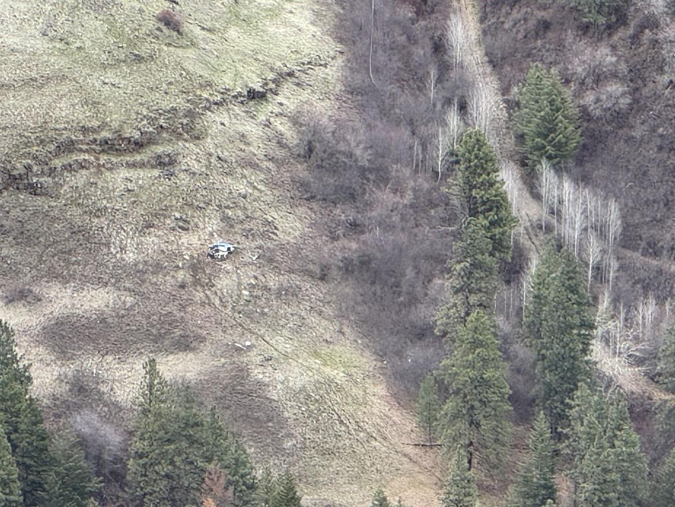 Sheriff’s deputy: 1 confirmed dead in helicopter crash south of Dayton ...