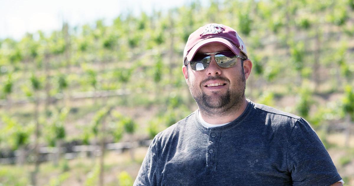 Tertulia Cellars Carves out Unusual Vineyard | Lifestyles | union ...