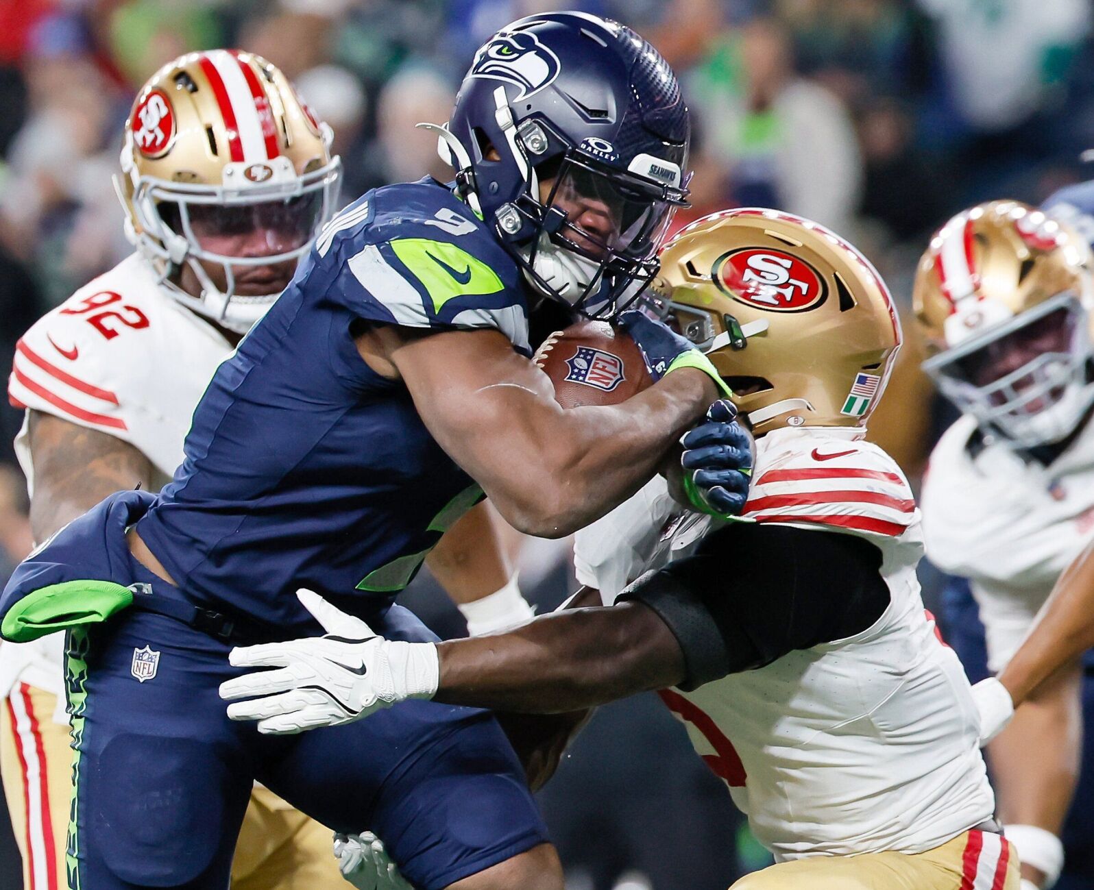 Will Seahawks bring back Kenneth Walker III? What we know | Analysis ...