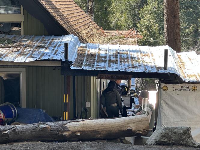 Sheriff's Office IDs suspect, deceased victim in Long Barn shooting ...