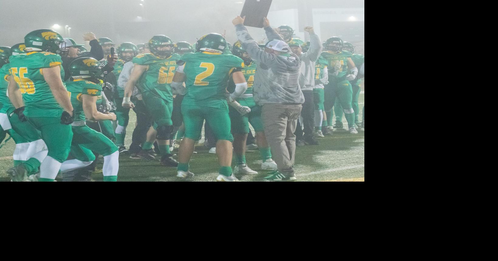 Sonora claims back-to-back NorCal titles with 41-14 win over Woodcreek ...
