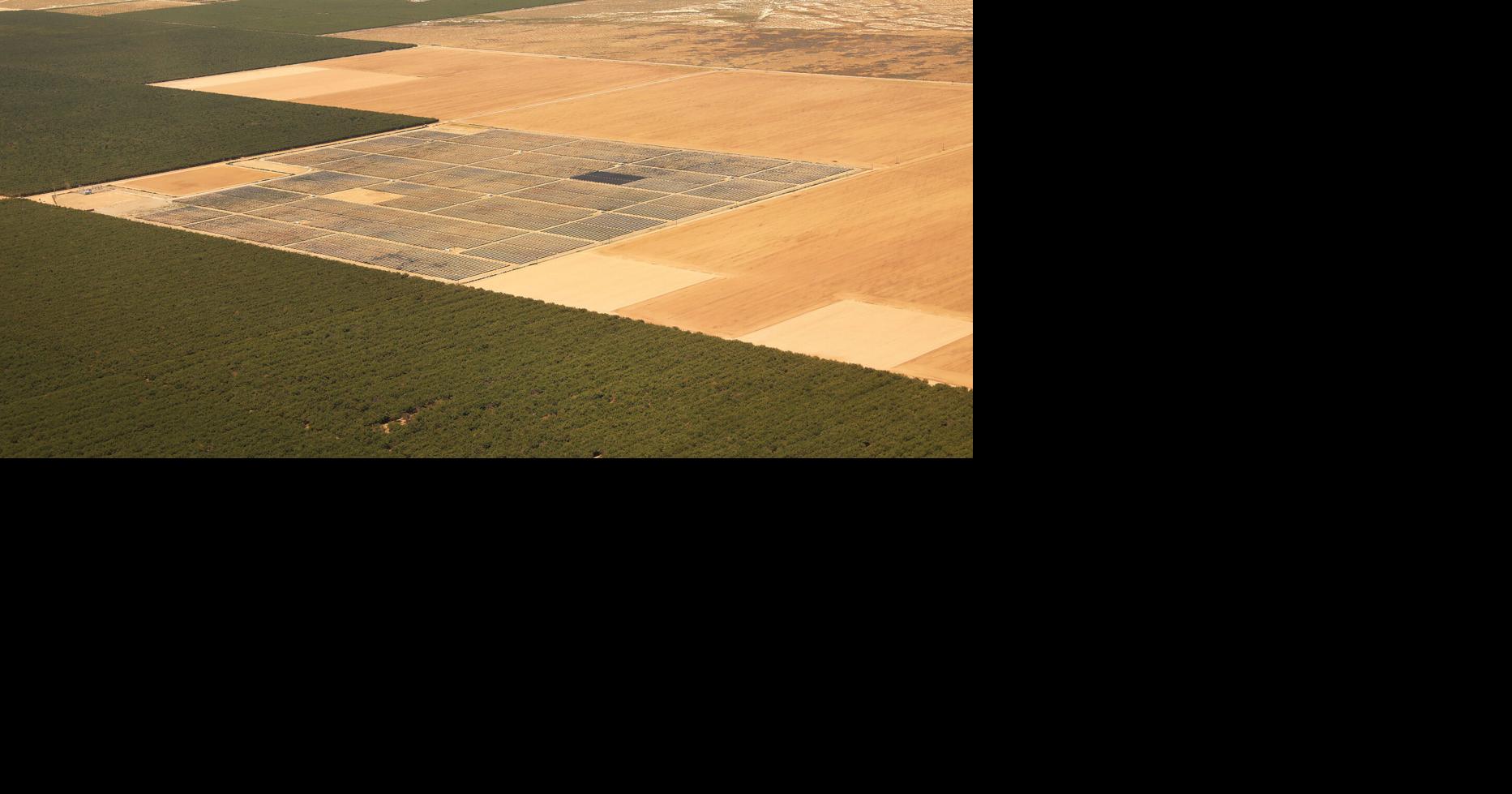 Sammy Roth: California farmers are low on water. Why not help them go ...