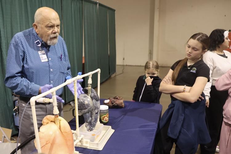 Heart Fest teaches Mother Lode students about anatomy, wellness | News ...