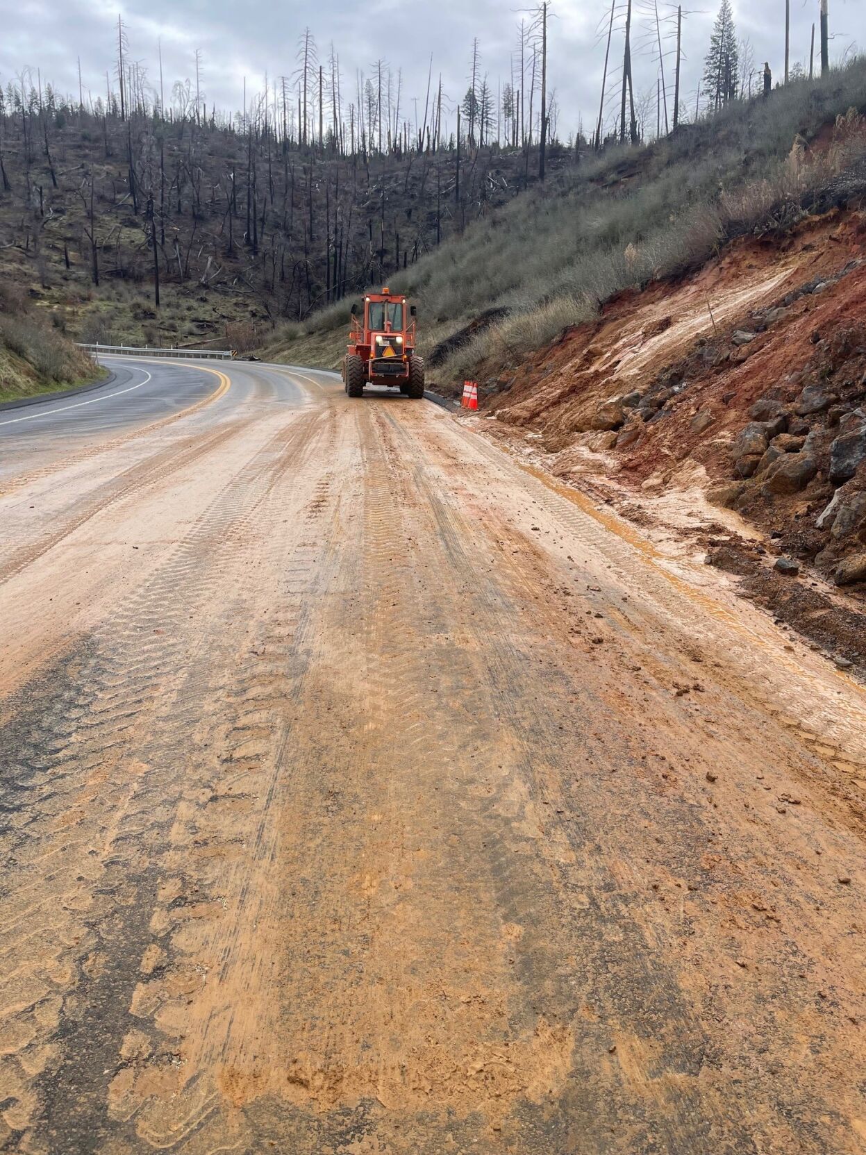 $1.5M embankment repair project on Highway 120 to begin Monday | News ...
