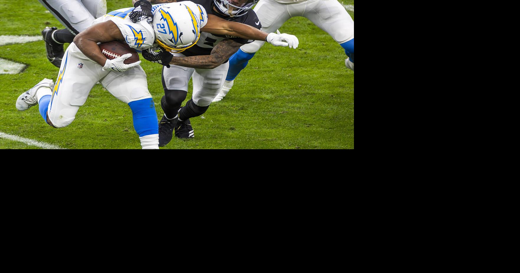 Former Raiders cornerback Jack Jones vows he has changed, wants new job ...