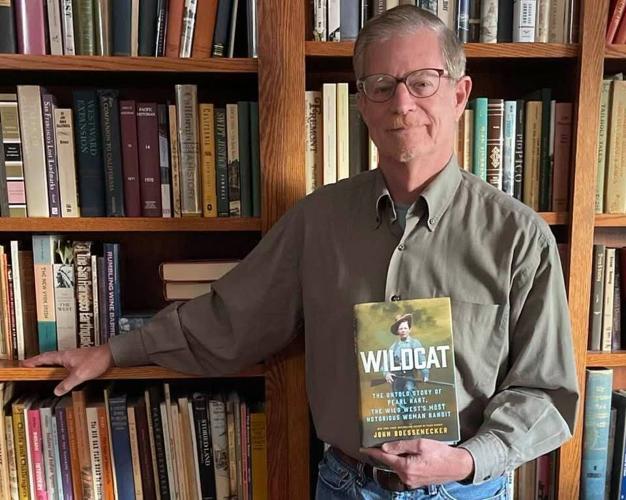 New York Times bestselling author tackles one of the Mother Lode’s most ...