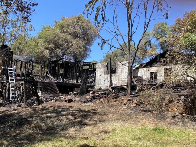 Family with roots back to 1860s devastated in wake of fire, grateful ...