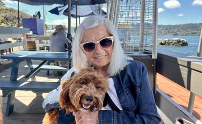 Ruth 'Willy' Evans, a pillar of Twain Harte for decades, dies at 92 ...