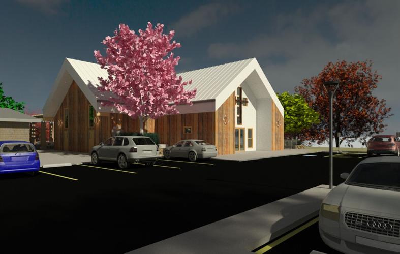 New church being built in East Sonora 3 years after arson fire | News ...