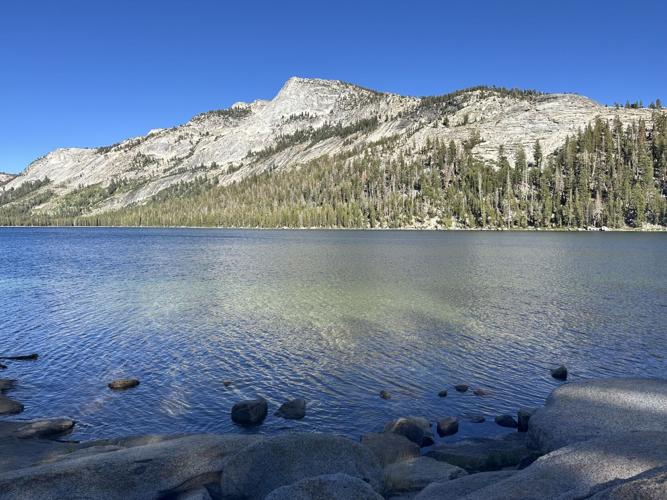OUT THERE: Finding a way to the top of Tenaya Peak | News ...