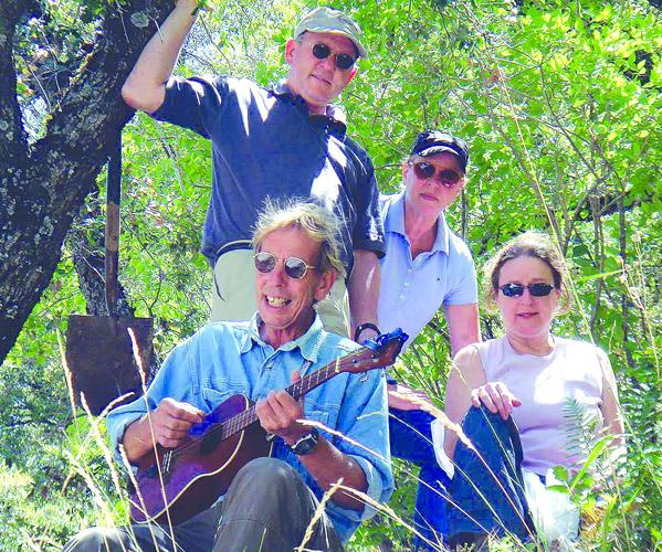 Steve LaVine remembered for decades on Mother Lode stages | News ...