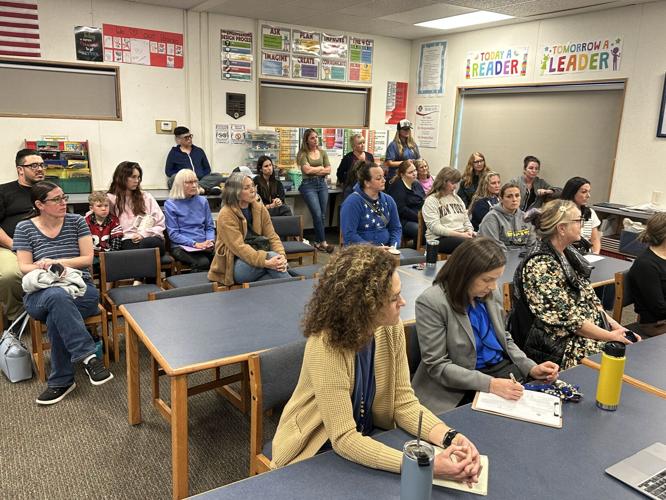 Leadership crisis unfolds at Sonora Elementary School | News ...
