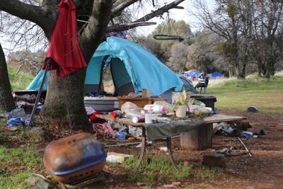 Tuolumne County supervisors move forward ordinances on homeless camps ...