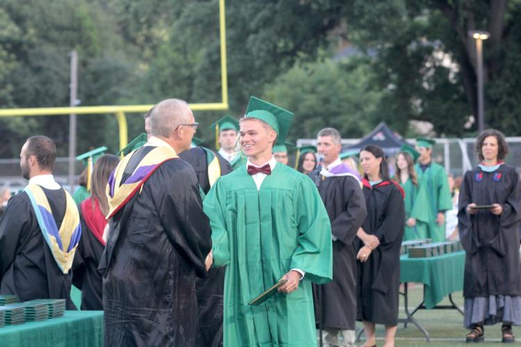 ‘Remember this moment': Sonora High celebrates Class of 2025 at ...