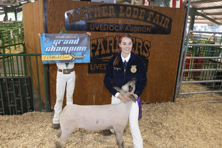 Thousands flock to Mother Lode Fair; livestock auction sees 2nd-highest ...