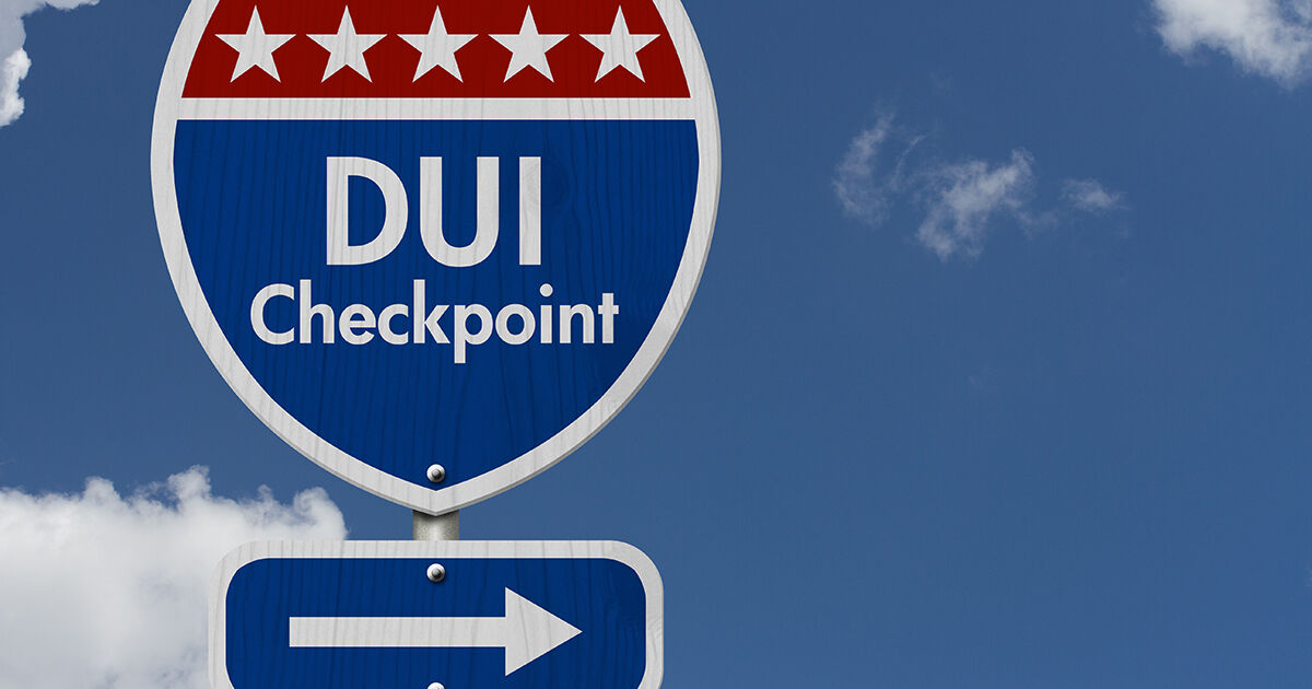 Sonora Police announce 1st DUI checkpoint under new grant | News ...